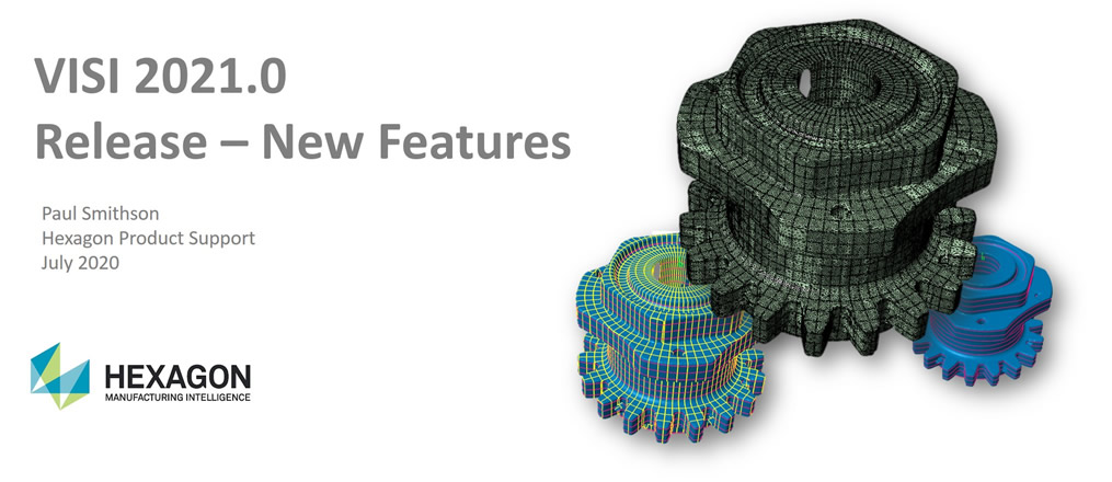 Última actualización VISI - Visi Series México